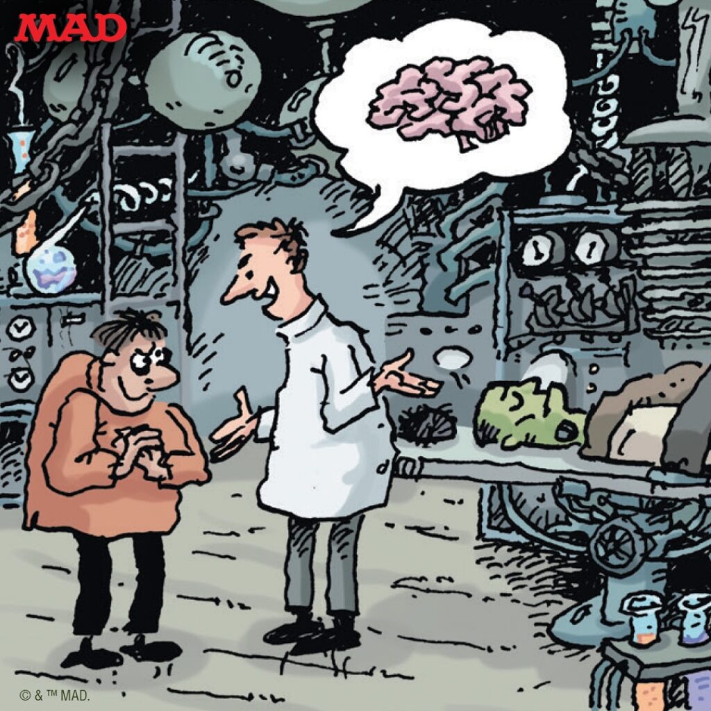 Mutant Monsters – NDNEWS