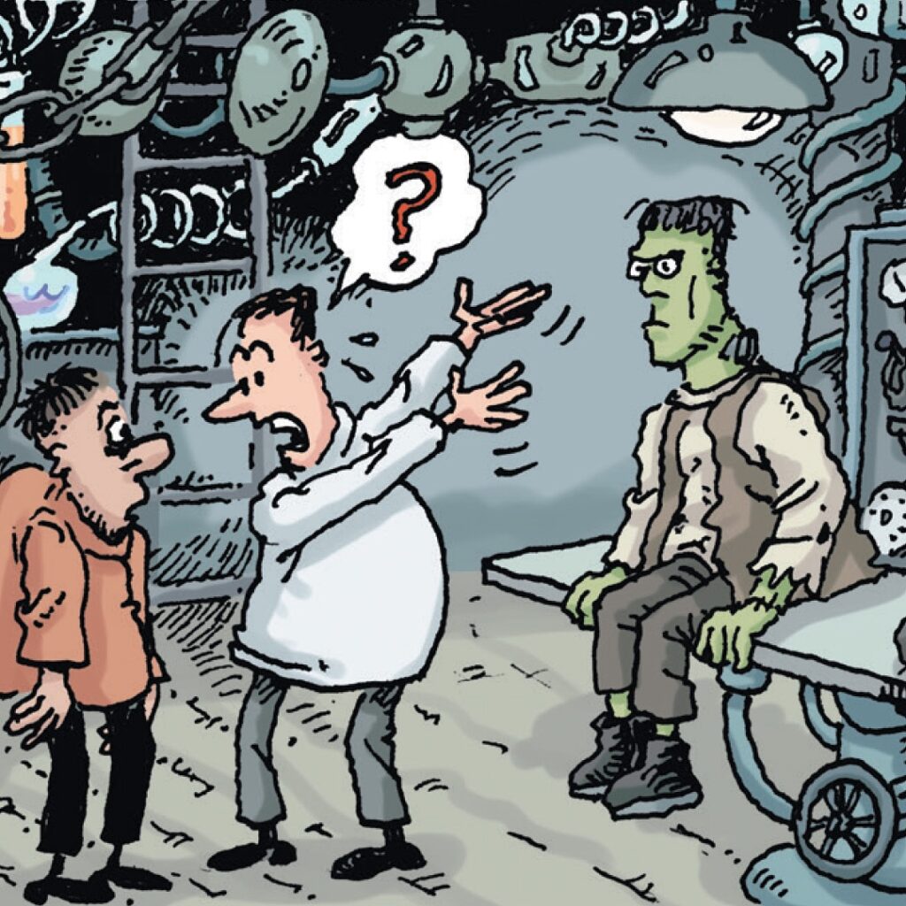 Mutant Monsters – NDNEWS